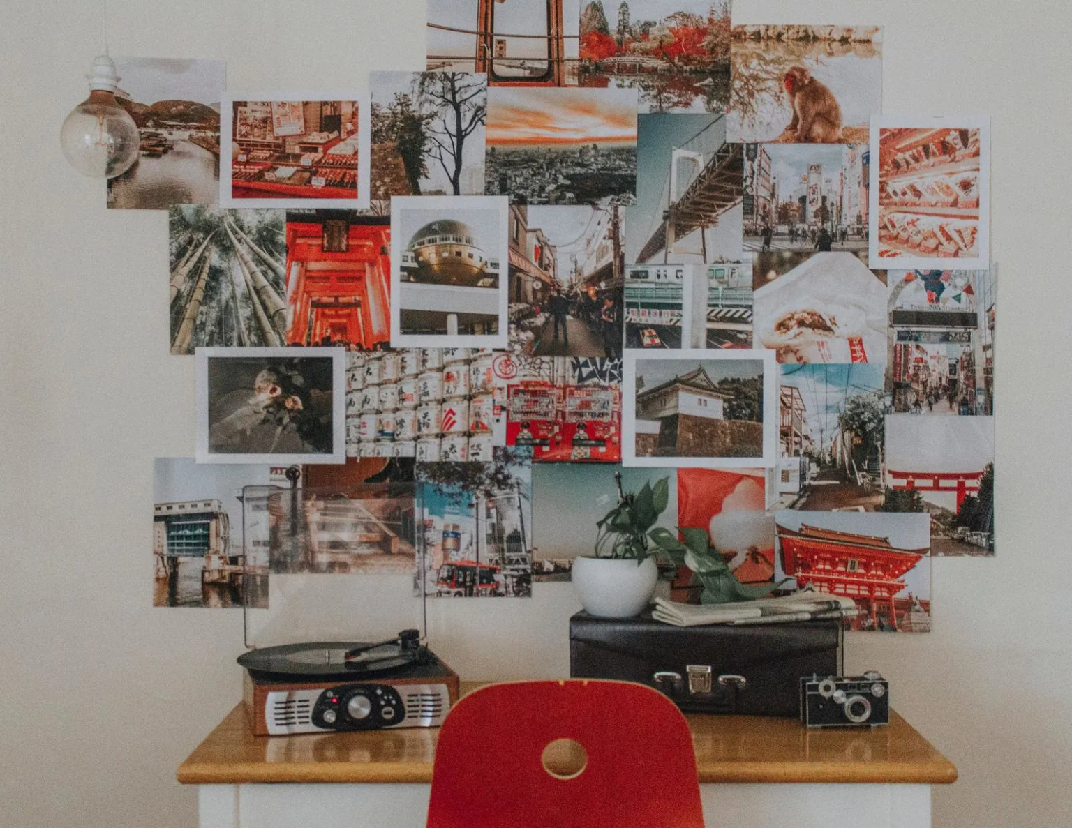 Wall Magazine Design ideas to Creatively Organize and Decorate - Squarite