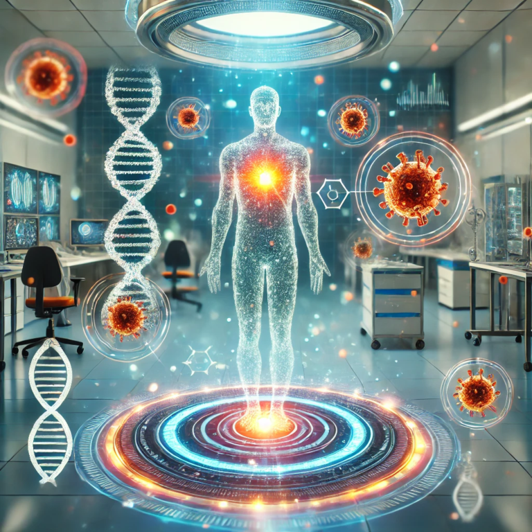 Qrono: The Revolutionizing Healthcare - Squarite