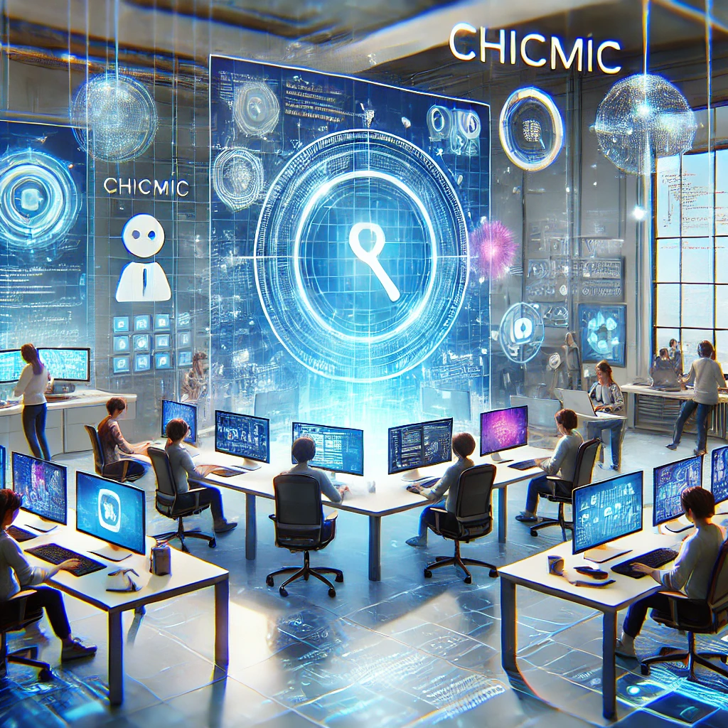 ChicMic: Leading App & Game Development Company - Squarite